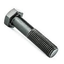 MS Hex Bolt - 22 X 220, Half Thread | Leo Stores and Supply